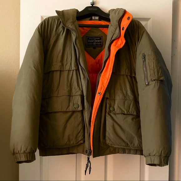 Dash Classics | Jackets & Coats | Vintage Dash Classics Heavyweight ...
